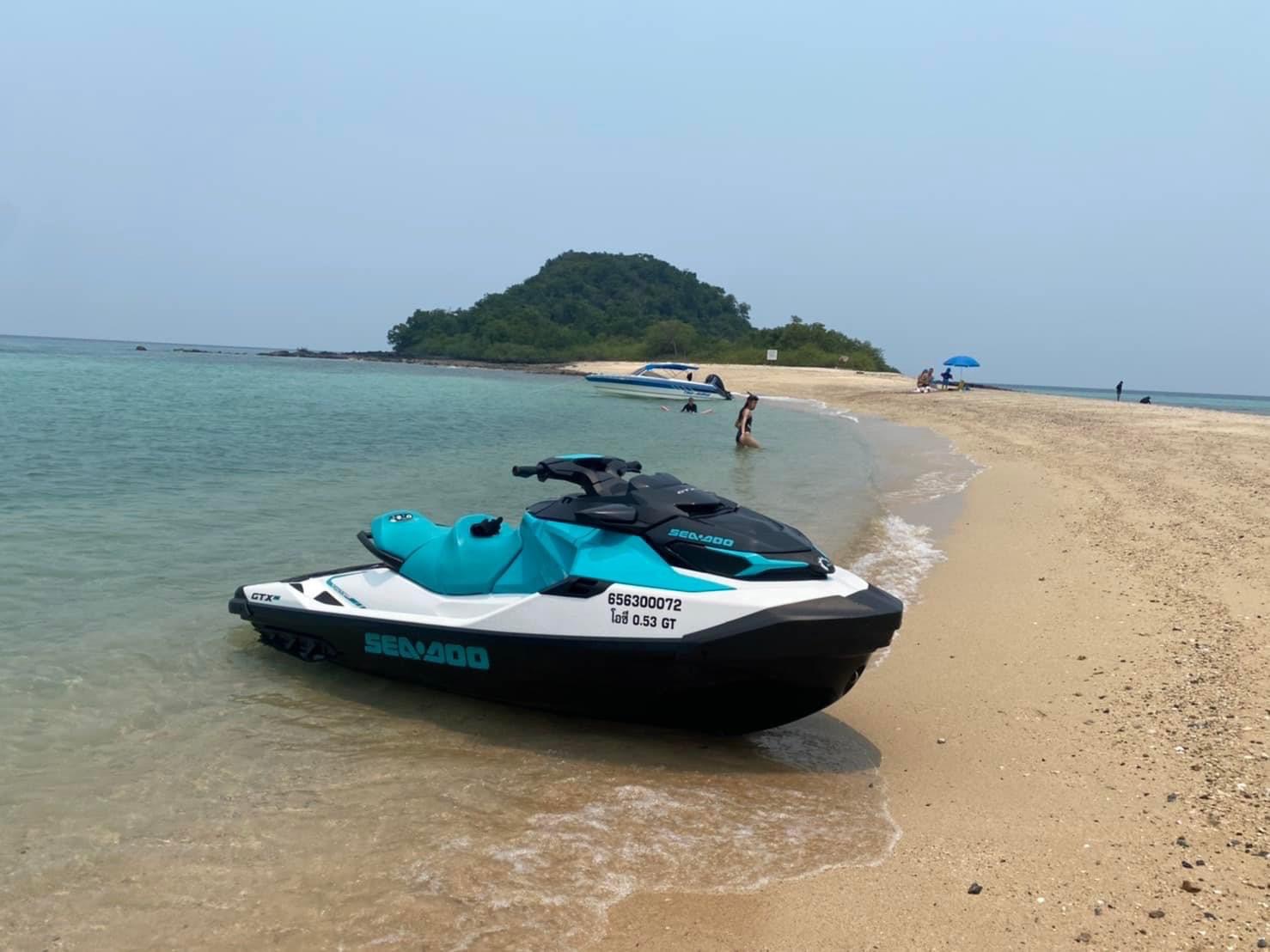 Jet Ski Rentals Pattaya - What's up Pattaya